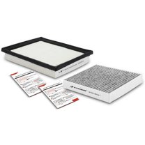 Air Filter and Cabin Air Filter Kit 2 - Compatible with 2011 - 2020 ...