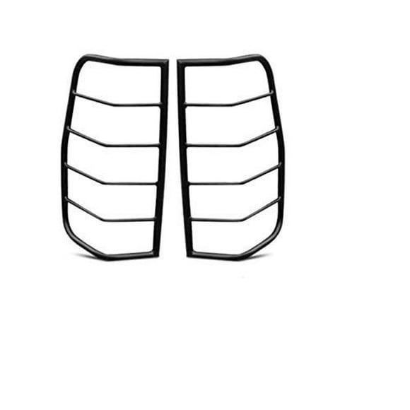 Trailer Tail Light Guards