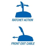 B&M 80688 Automatic Shifter - Quicksilver - Console - Walmart.com