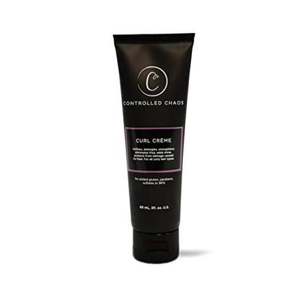 Curly Love, Curl Definer Cream, The Perfect Curl Styling Cream ...