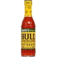 Trappey's Bull Louisiana Hot Sauce, 6 Oz - Walmart.com