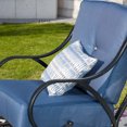 Outdoor Rocking Motion Chair - Walmart.com