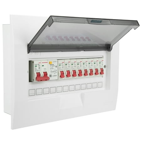 Distribution Protection Box, Indoor Distribution Box Power Distribution ...