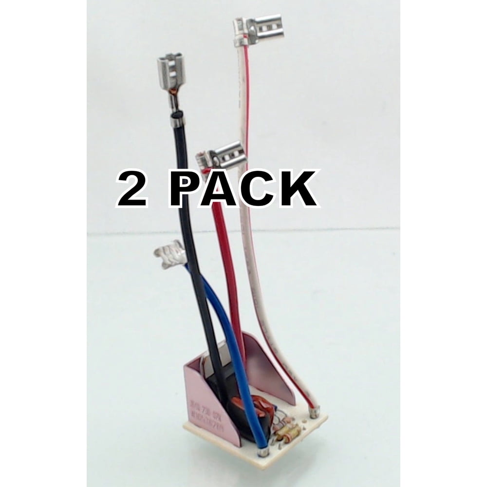 2 Pk, Mixer Speed Phase Control Board 220V for KitchenAid, W10538289 ...