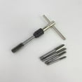 Bitice Hand tools, namely, taps,T-Handle Tap Holder Wrench with Metric ...