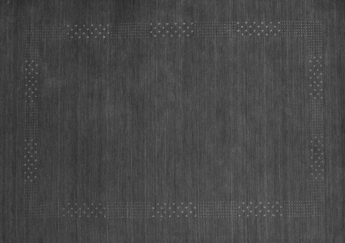Ahgly Company Indoor Rectangle Abstract Gray Contemporary Area Rugs, 2 ...