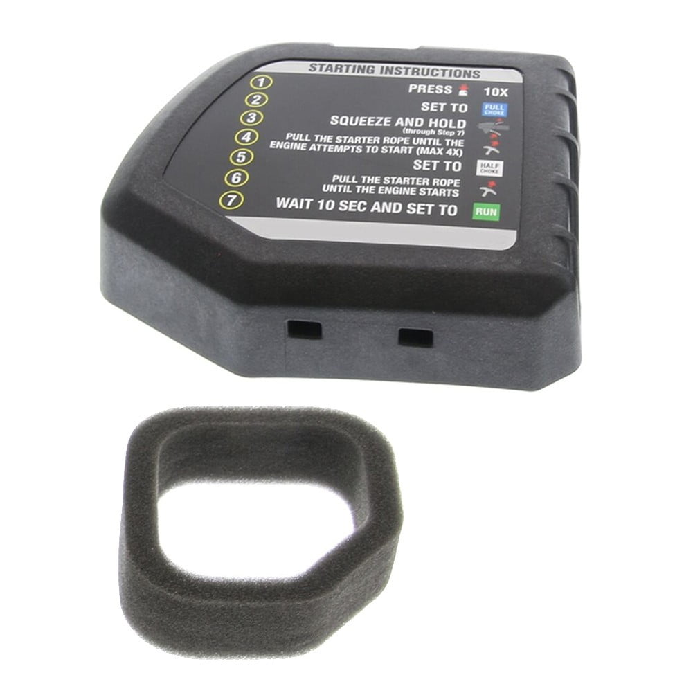 Click here for Myg Air Filter & Cover For Ryobi 308649003 5687301... prices