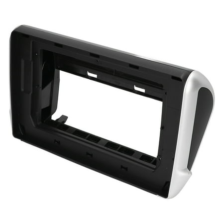 Dashboard Surround,10.1in 2DIN Central Console Navigation Panel ...