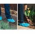 Wideskall Disposable Shoe & Boot Covers Waterproof Slip Resistant Shoe ...