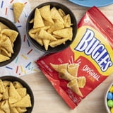 Bugles Original Crispy Corn Chips, 10-Bag Multipack, Perfect for ...