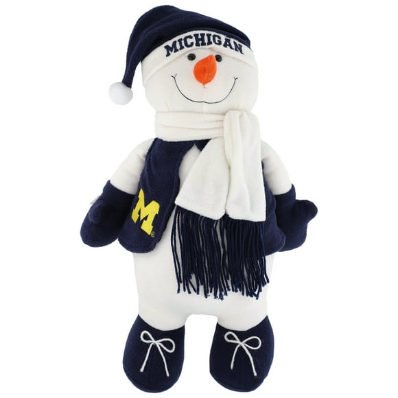 Frosty Snowman Plush