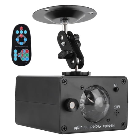LED Stage Lamp,LED Water Ripple Laser Projector Light Laser Light ...