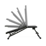 CAP Strength Multi Purpose Utility Bench, Black - Walmart.com