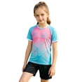 Boys Girls Everyday Sports Uniform Inspired Quick Dry Football ...
