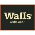 Walls Men's ANSI 2 High Visibility Mesh Safety Vest - Walmart.com