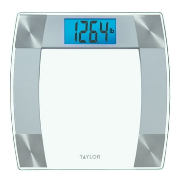 Taylor Precision Products Analog Bathroom Scale - Walmart.com