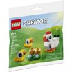 LEGO Animal Play Pack 66747 Easter Gift for Kids, Limited Time Deal ...