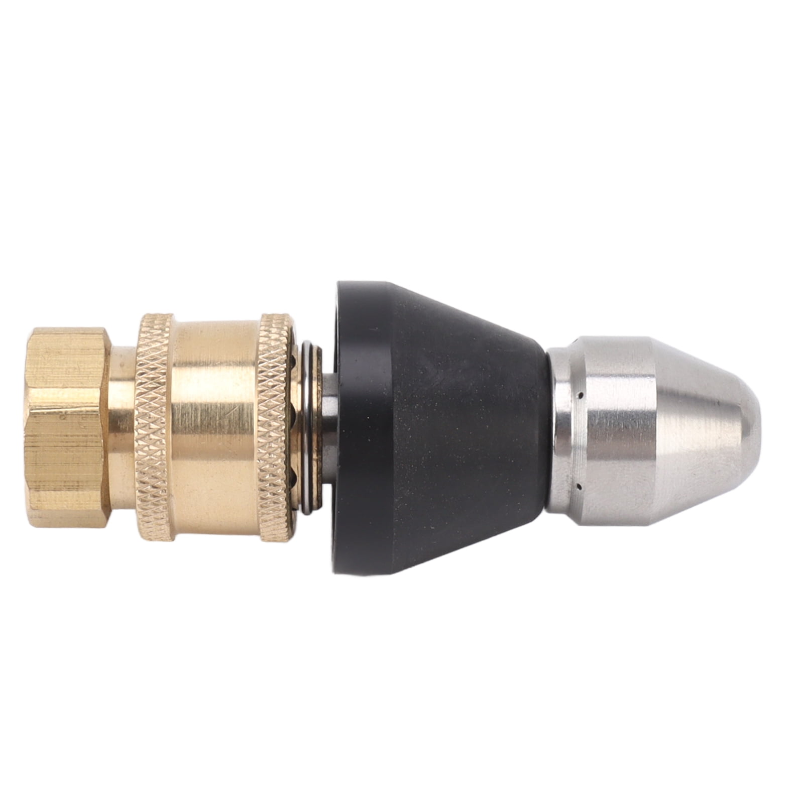 Click here for Mgaxyff Pressure Drain Jetter Hose Nozzle  Stainle... prices