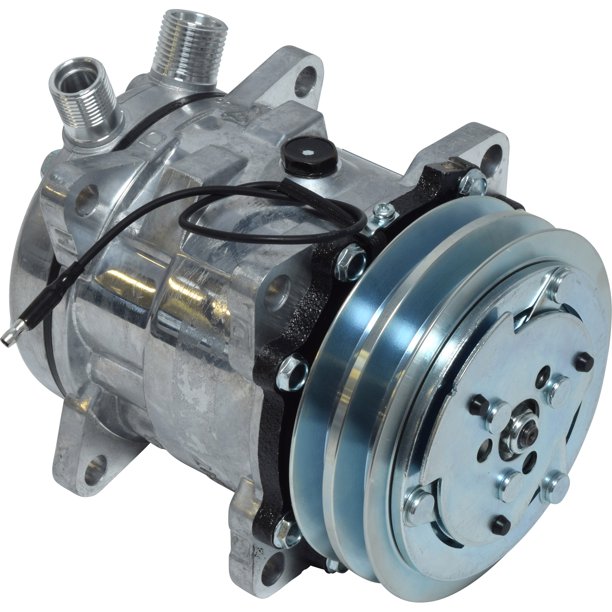 New A/C Compressor CO 5072C - 75R82102 - Walmart.com - Walmart.com