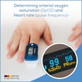 Beurer Pulse Oximeter, PO50 - One Size - Walmart.com