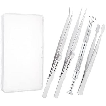 Stone Setting Tool Kit Bezel Roller Burnisher Plier Prong Pusher ...