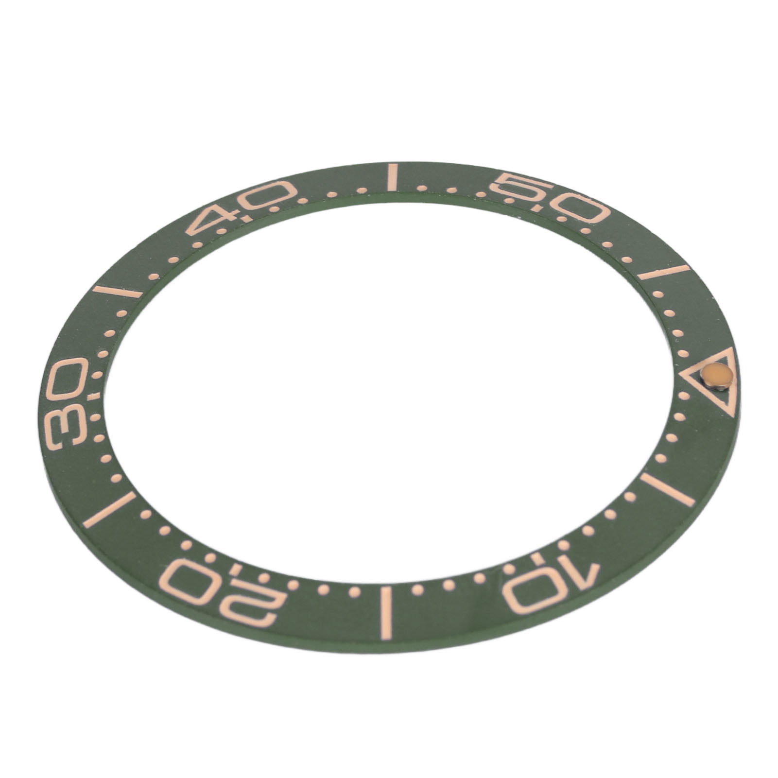 Anillo de bisel reloj cerámica Ticfox Inserto bisel reloj | Bodega ...