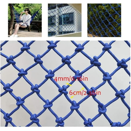 Baby Safety Outdoor Railing Net Protective Mesh Children Railing Net ...