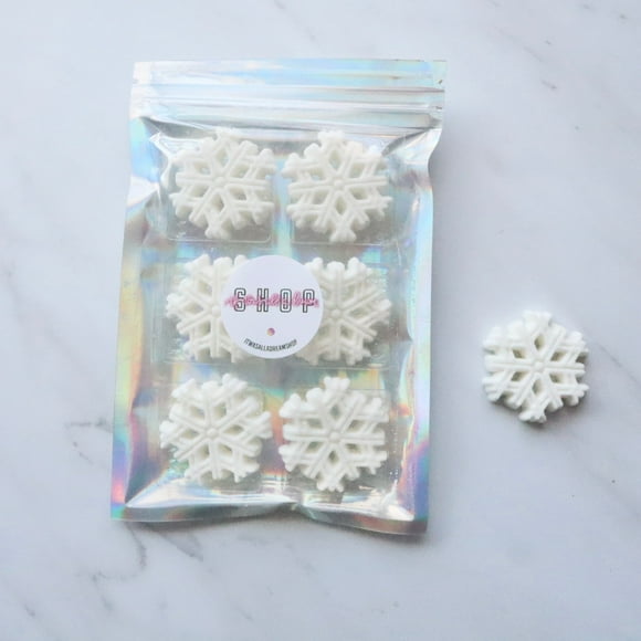 Edible Snowflakes