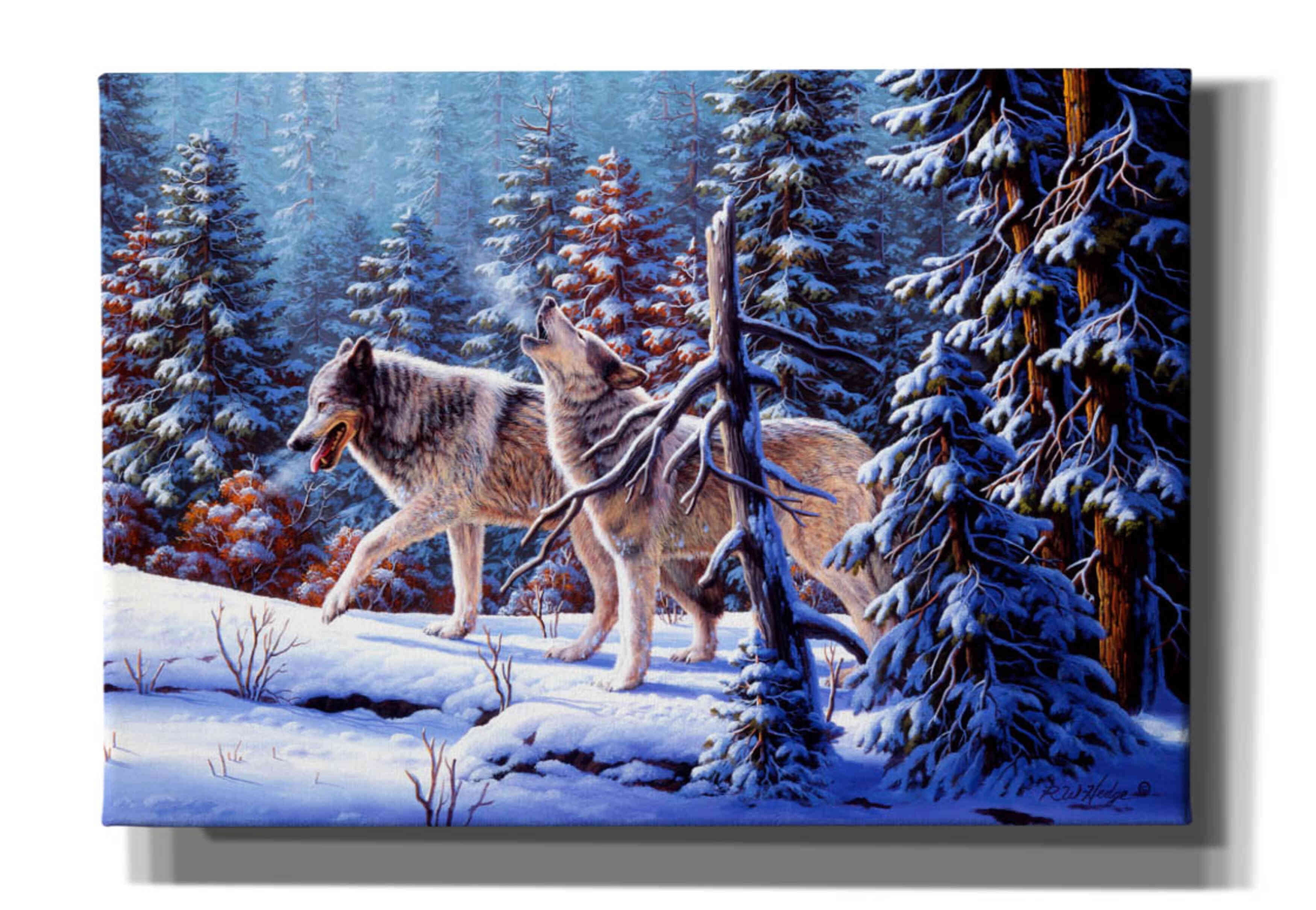 Epic Graffiti 'Call To The Free' by R. Hed, Canvas Wall Art, 26"x18 ...