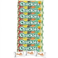 Chuckles Original Jelly Candy Packs, Assorted Fruit Flavors, Soft and ...