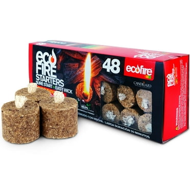 Enviro-Log Firestarter 8 Starts - Walmart.com