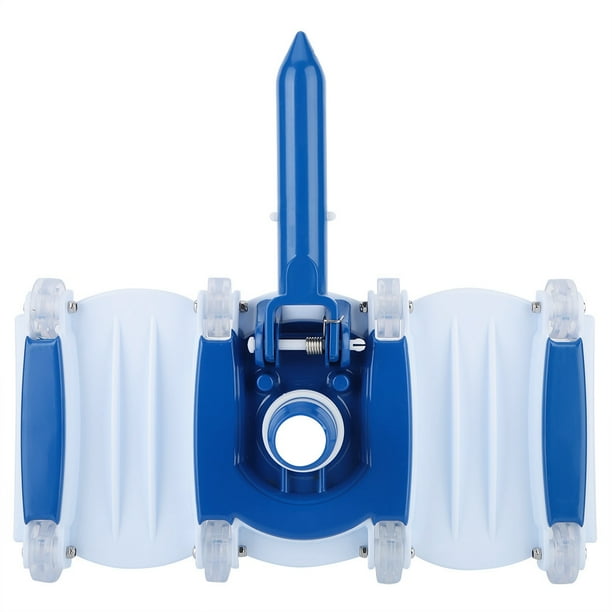 Vacuum Head Cleaner,1Pc Dirt Suction Vacuum Pool Dirt Suction Cleaner ...