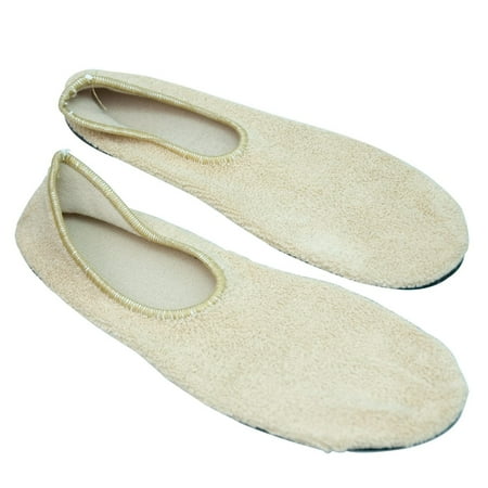 MaxiAids - Floppy Slippers - Mens Size Large - Walmart.com
