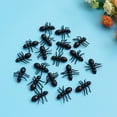 Sold 30pcs Simulated Big Ants Fake Animal Insect Prank Toy Party ...