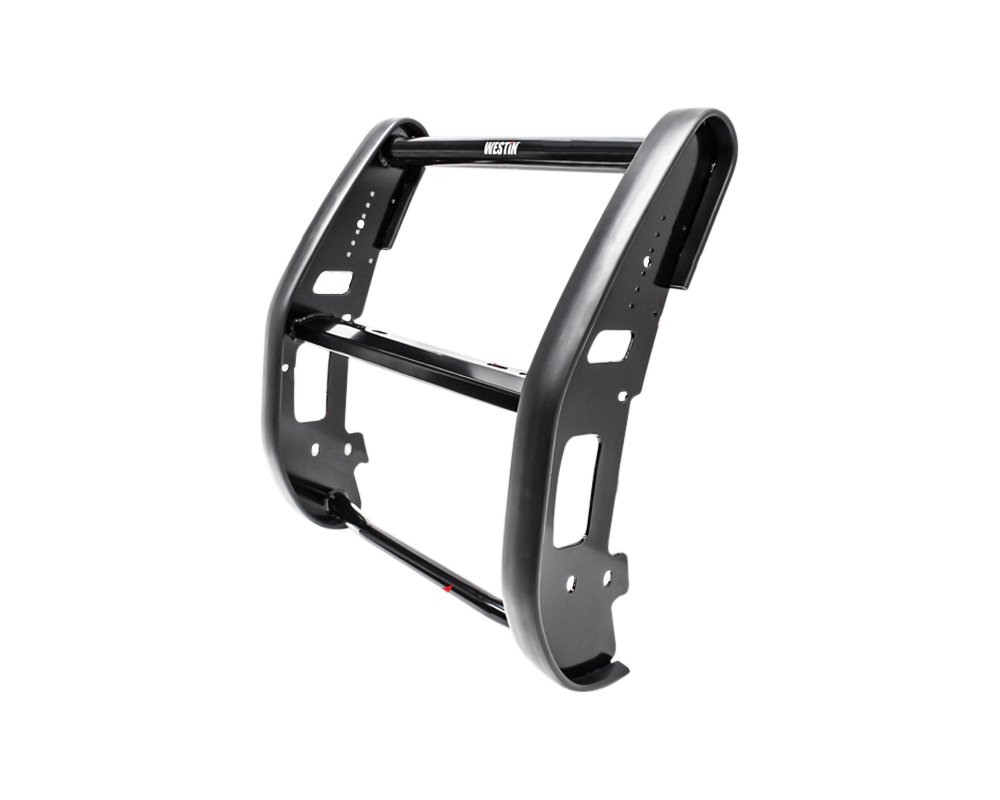 Westin 2012-2017 Chevrolet Caprice PPV Push Bumper Elite - Black ...