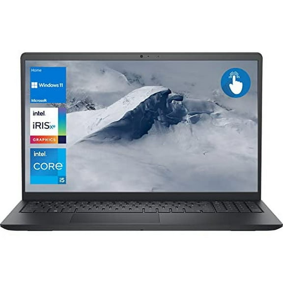 Dell 15 Laptop DC15250, 15.6" FHD (1920 x 1080) IPS Screen, Intel i7 ...