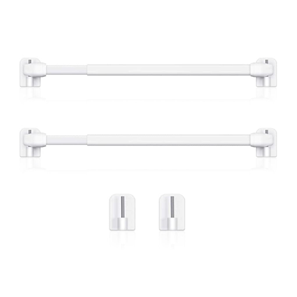 Click here for Qualitchoice 2 Pieces Adjustable Curtain Rod Exten... prices