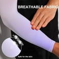 2Pairs/4Pairs Arm Sleeves for Men and Women - Cooling Sports Sleeve for ...