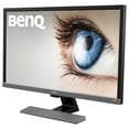BenQ 27" Entertainment Monitor with HDRi Technology, Metallic Brown ...