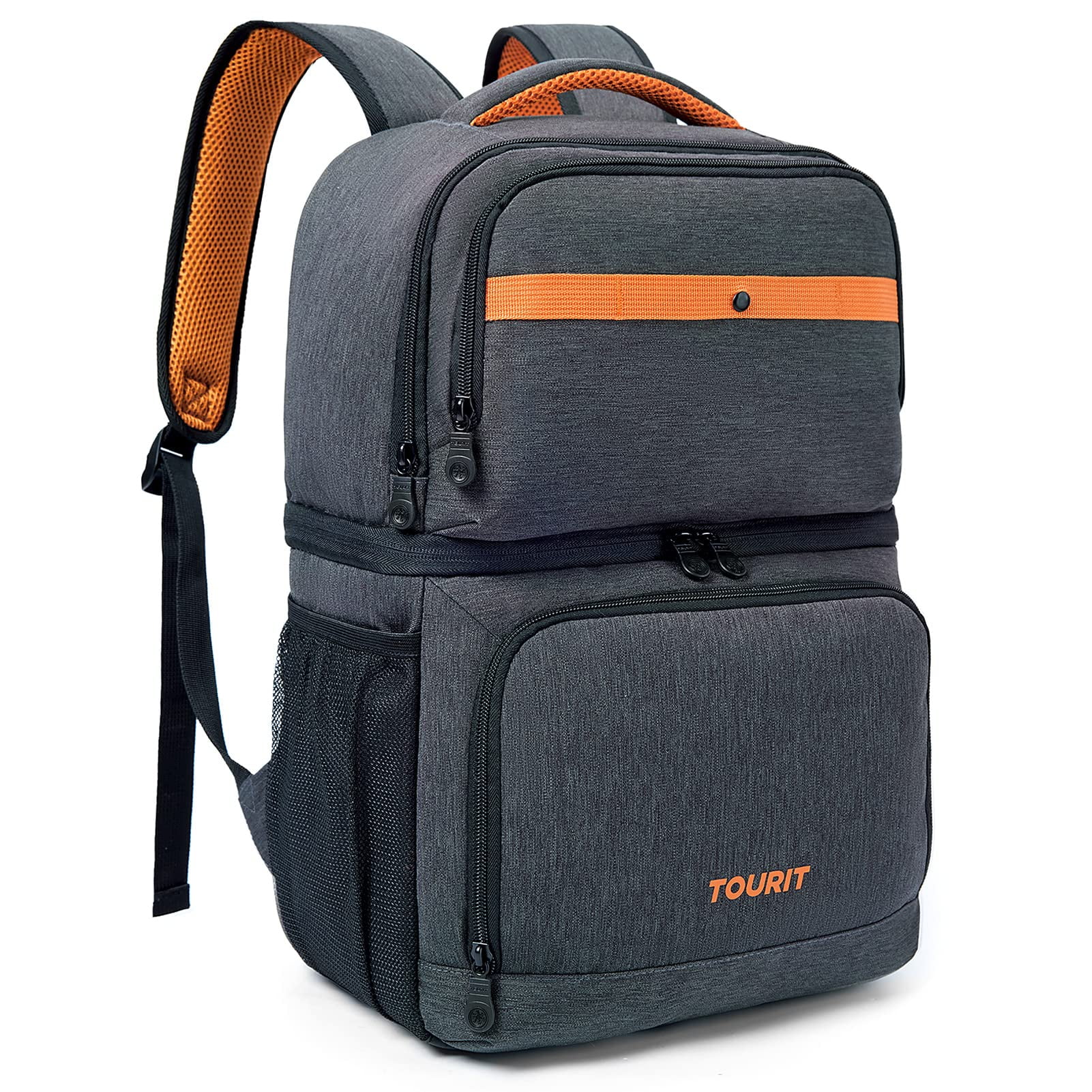 Click here for Tourit Backpack Cooler With Double Decks  Insulate... prices