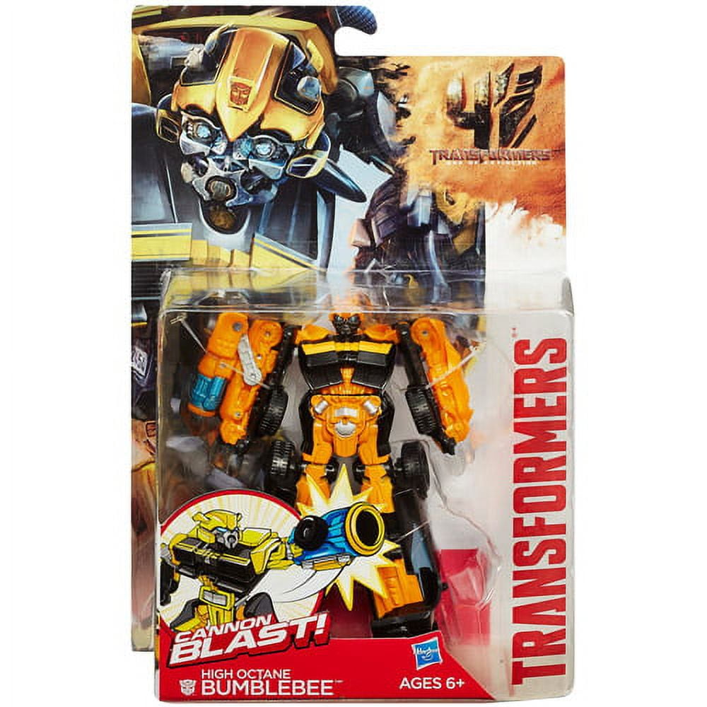 Transformers 4 High Octane Bumblebee
