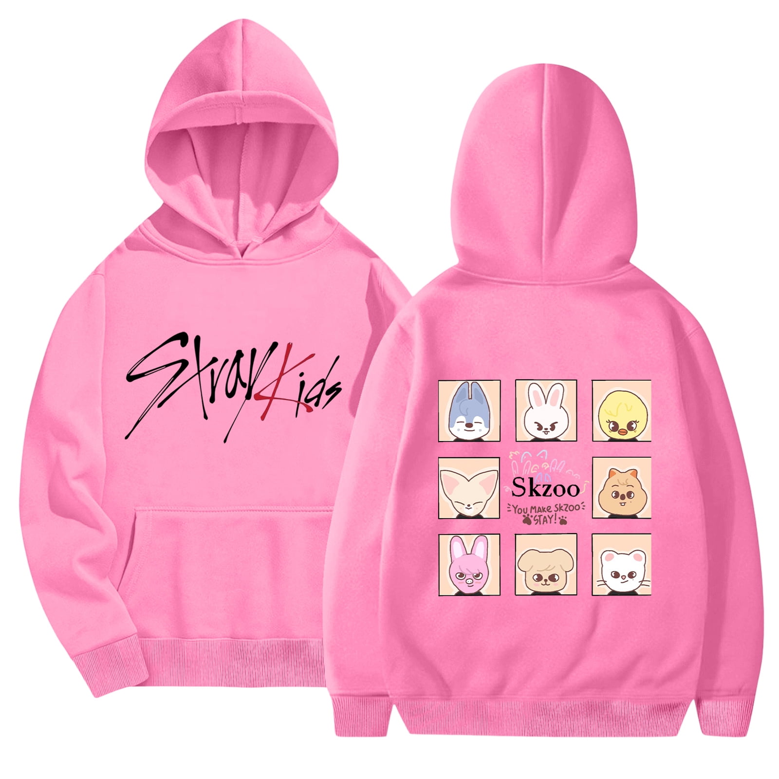Click here for Ormarket Kpop Skz Hoodie New Album 5-Star Concert... prices
