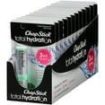 ChapStick Total Hydration 3-in-1 Lip Balm, Cooling Peppermint, 0.12oz ...