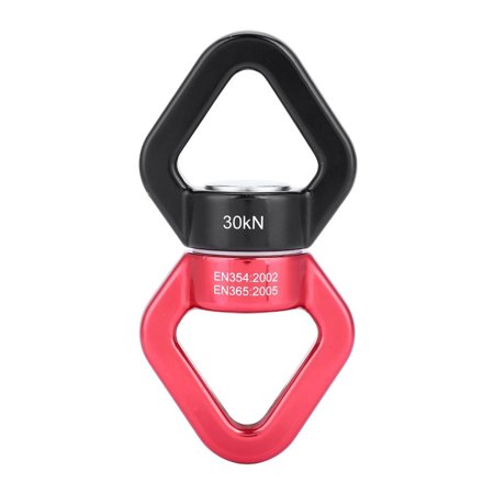 outdoorline 30KN Climbing Yoga Swivel Safety Rotational Device Rotator ...