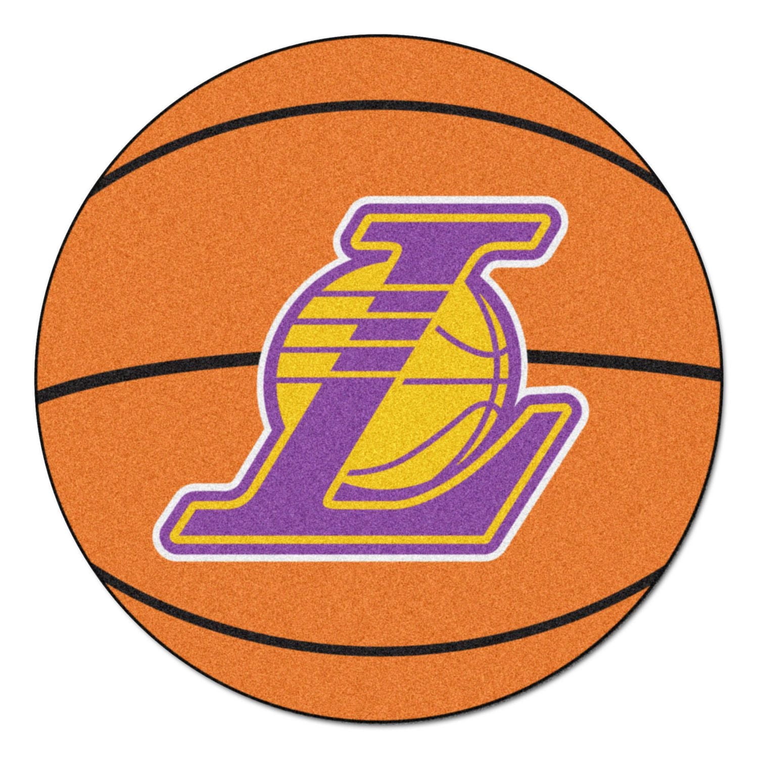 Click here for Fan Mats Fanmats Nba Los Angeles Lakers Basketball... prices