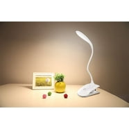 On-Stage LED204 Dual Head 4 LED Clip Light - Walmart.com