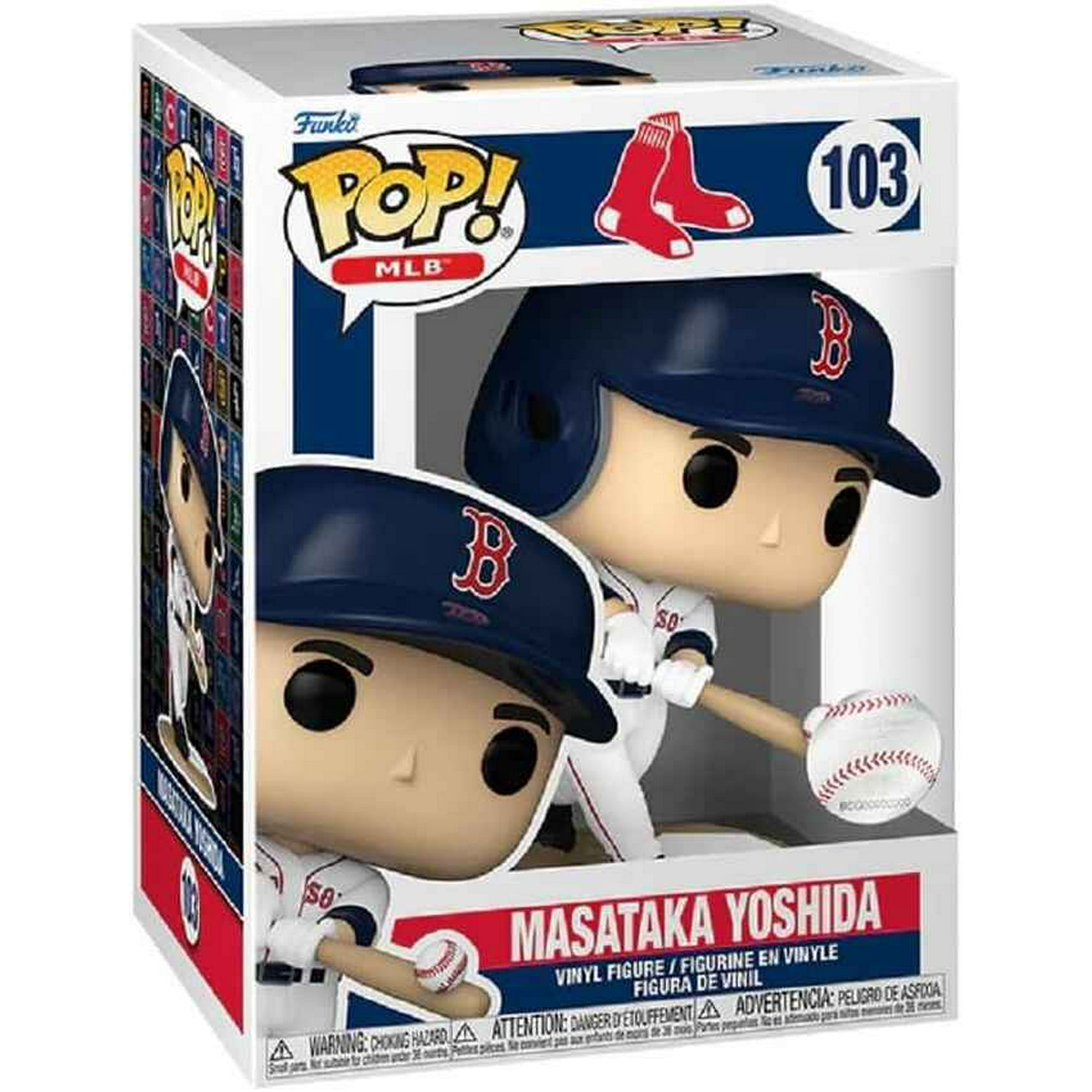 Click here for Funko Pop Sports Mlb Baseball 3.75 Inch Vinyl Figu... prices