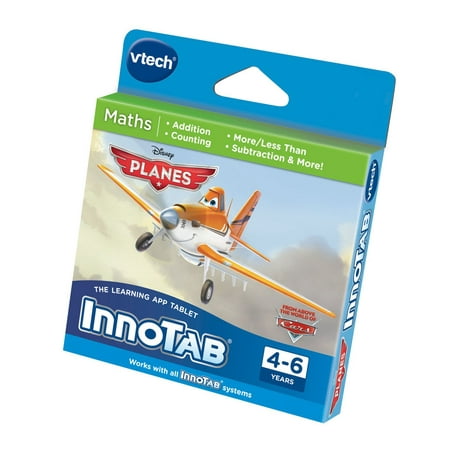 Disney VTech InnoTab Software Planes | Walmart Canada