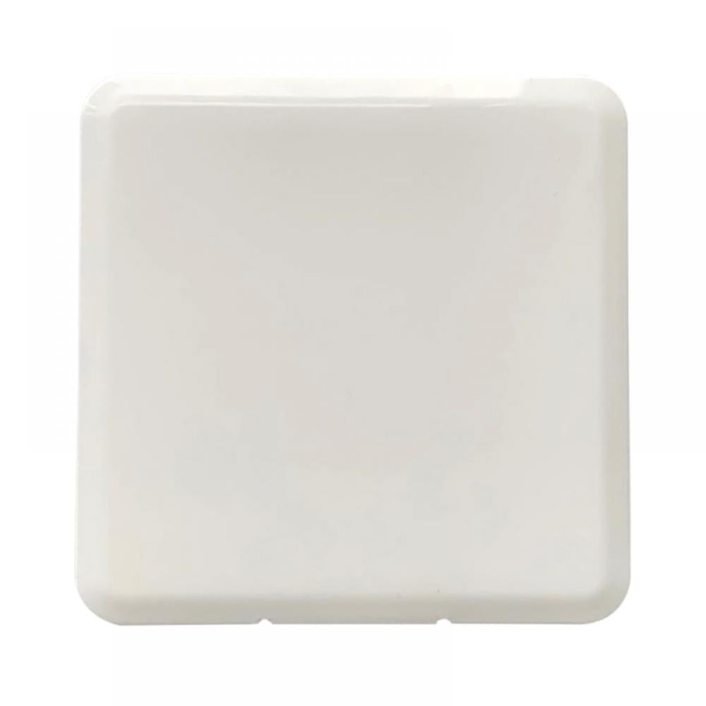 Face Shield Storage Box Dust-Proof Moisture-Proof Rectangular Face Mask ...