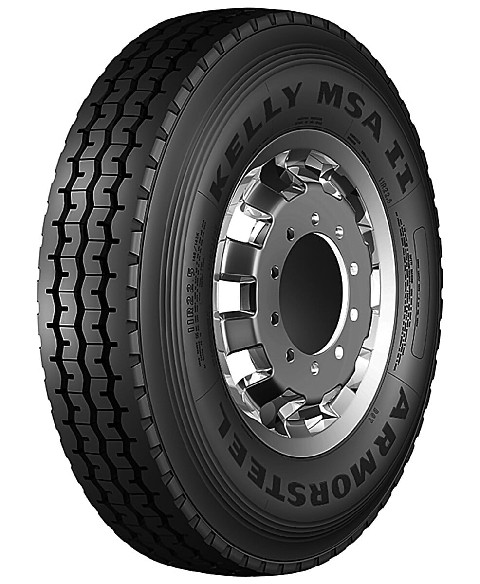 Llanta Camión 295/80R22.5 152/148 K H Kelly MSA II | Walmart en línea